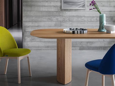 Miniforms Plauto Table Flamed Oak Mohd Shop