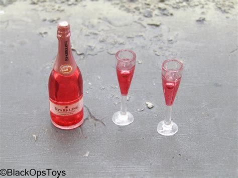 Assorted Bottles Lot 24 Blackopstoys