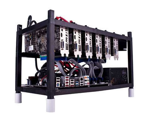 Crypto Currency Mining Rigs Cryptocurrency Mining Hardware