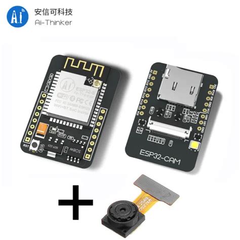 Esp32 Cam Wifibluetooth Development Board 5v Esp32 Module With Ov2640