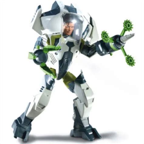 Max Steel Armadura Extrema Completa Y Accesorios 2010 Mattel Mercadolibre