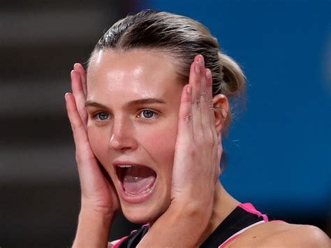 Netball Netball News And Results The Mercury