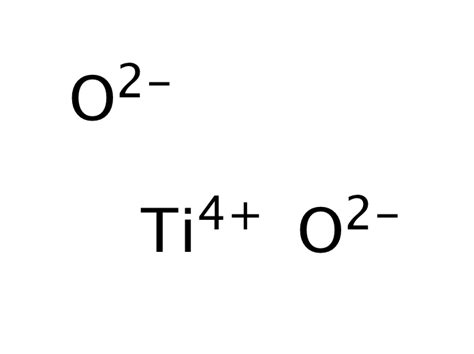 Purchase Titanium Iv Oxide 13463 67 7 Online • Catalog • Molekula
