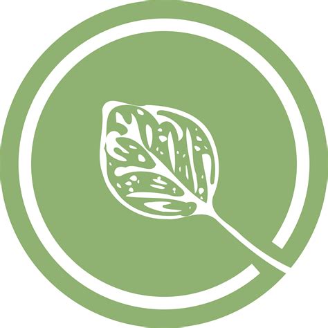 Clipart Leaf Logo