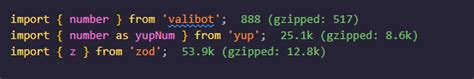 Validating Structural Data With Valibot Logrocket Blog