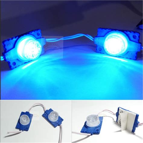 Jual Lampu Led Modul Watt Volt Led Module Mata Jumbo W V Shopee Indonesia