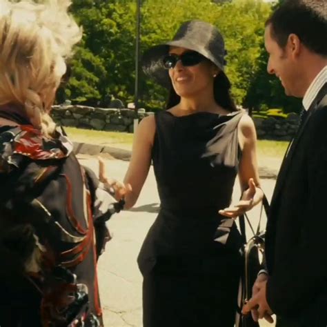 Salma Hayek Grown Ups 1