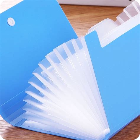Expandable Envelope Folder Expanded Envelope A6 File Folder