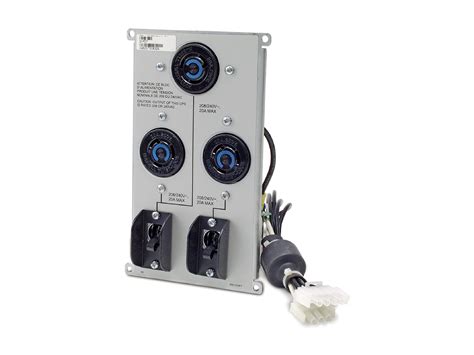 APC Power Distribution Strip Overview Specs Details SHI