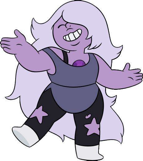 Amethyst Steven Universe Reference