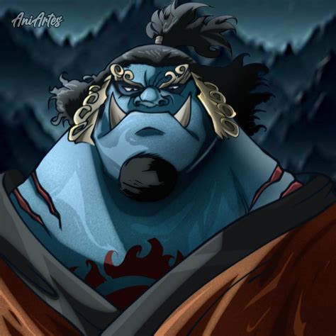 Jinbe Fan Art Open Commissions R Onepiece