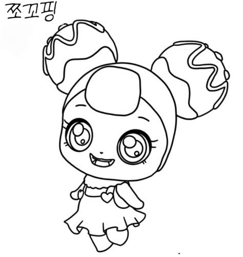 새콤달콤 캐치티니핑 등장인물 캐치티니핑시즌4 캐릭터 새로운 새콤달콤 티니핑 종류 캐릭터 정리 네이버 블로그