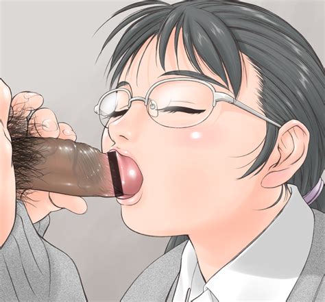 Rule 34 Censored Cfnm Clothed Female Nude Male Fellatio Glasses Oral