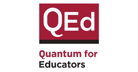 Quantum4educators Qed Iqc Quantumscience Iyq2025 Quantumcurious… Institute For Quantum