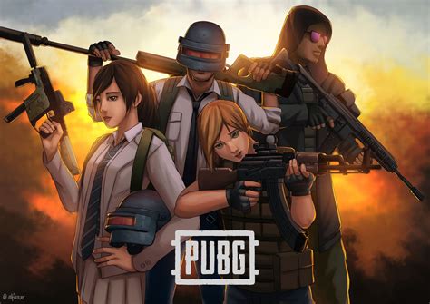 Pubg Monitor Pc Wallpapers Wallpaper Cave