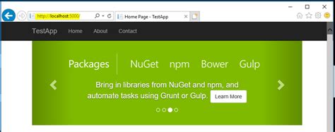 Host An ASP NET Core Application As A Windows Service