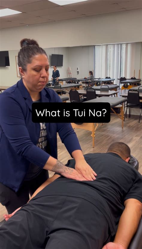Tui Na Massage Benefits
