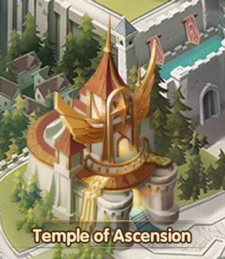 Temple Of Ascension Afk Arena Wiki Fandom