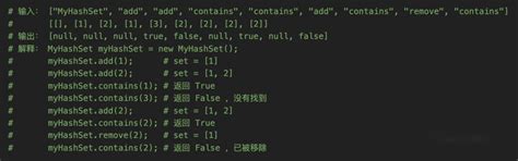 leetcode 705 设计哈希集合 design hashset python3 go 知乎