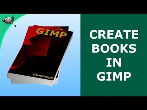 How To Make Easy Logos Using Gimp Beginner Tutorial Customize Word