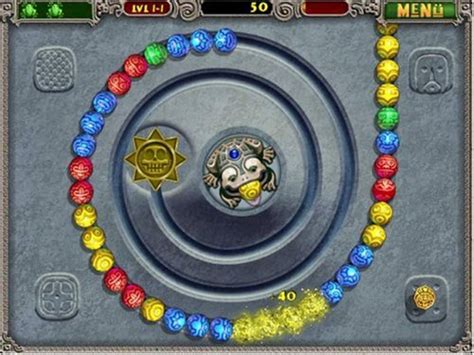 Zuma Double Pack | Media - Screenshots | DLH.NET The Gaming People
