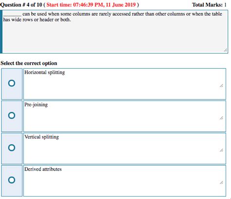 CS Quiz No Solution And Discussion Cyberian Learn Smartly