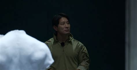 Agent H Where Is The Korean Udt Soldier From Physical 100 Today