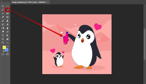 How Do You Turn A Photo Into Clipart In Photoshop