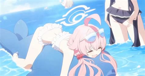 블루 아카이브 2023년 미래가 밝은 이유