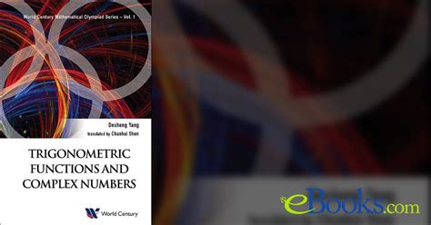 Trigonometric Functions And Complex Numbers In Mathematical Olympiad