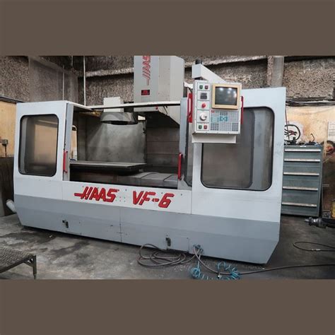 HAAS CNC Milling Machine