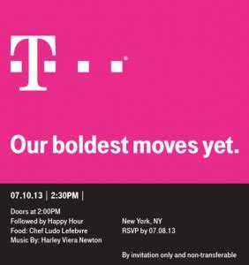 T Mobile Jump Smartphone Upgrade Program Announced