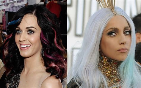 Lady Gaga Vs Katy Perry