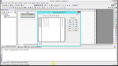 Multisim Logic Converter At Maria Kring Blog
