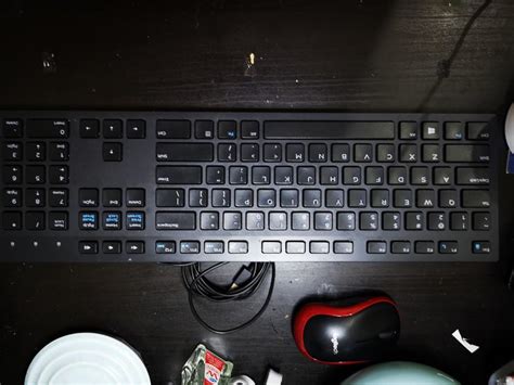 Dell Multimedia Keyboard Kb216 Computers And Tech Parts And Accessories