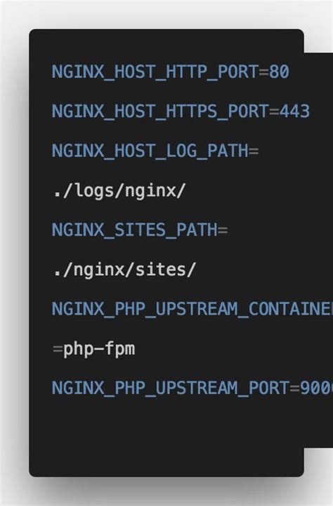 How To Setup Laravel In Docker Container Rlaravel
