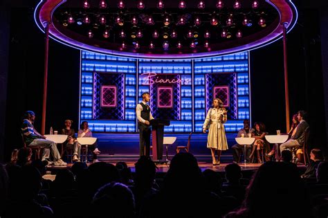 Theater Review Table 17 Geffen Playhouse Stage And Cinema