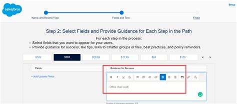How To Use Paths In Salesforce Salesforce Faqs