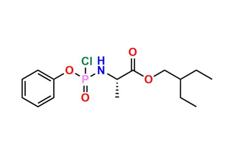 Remdesivir Impurity 29 Cas No 1355049 92 1 Na