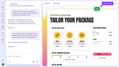 Canva Is Getting Ai Image Generation Interactive Coding Spreadsheets