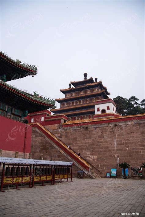 寺院建筑高清图片下载 红动中国