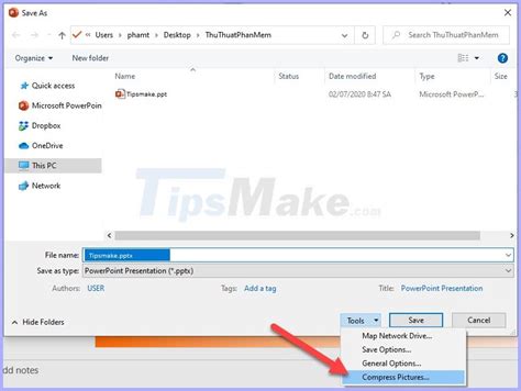 How To Reduce The Size Of PowerPoint Files Effectively