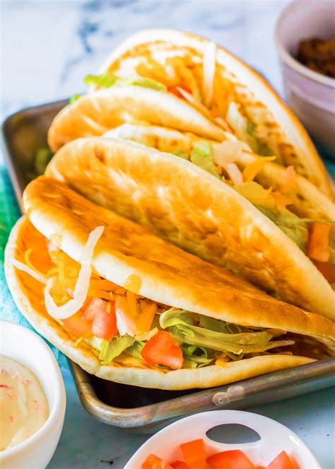 Taco Bell Chicken Gordita