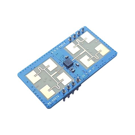 Hlk Ld1125h 24g Is A High Sensitivity 24ghz Millimeter Wave Human