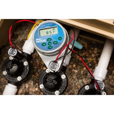 HUNTER NODE-200BT Bluetooth App-Steuerung - automatische Gartenberegnung