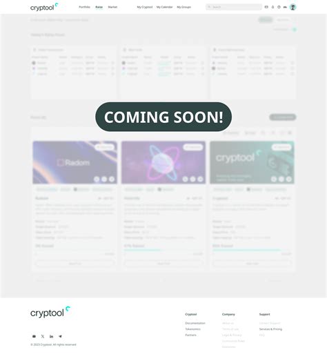 Cryptool Automated Tool To Easily Manage Raise Invest And Trade Cryptocurrency Assets