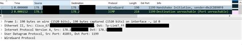 Why Is My Router Rejecting This Redirection Installing And Using