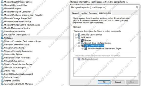 Smb Protocol Versions On Windows Serhad Makbuloglu