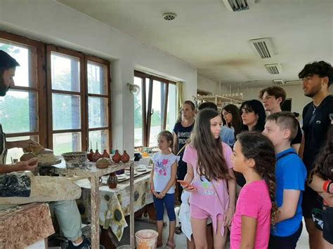 БТА Възпитаници на българско училище „Асен и Илия Пейкови“ в Италия са за втори ден в Албена