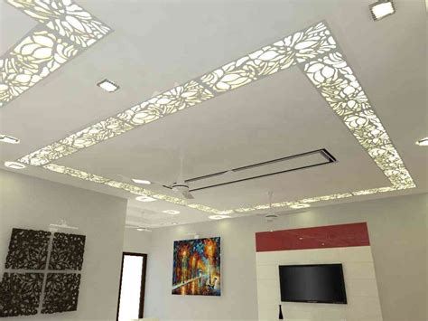 Mdf Jali Design False Ceiling Design
